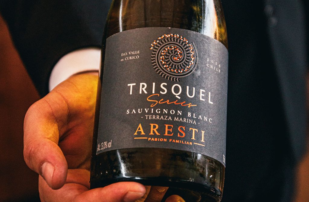 Ruta del Vino Curicó regresó con su icónica selección de Sauvignon Blanc