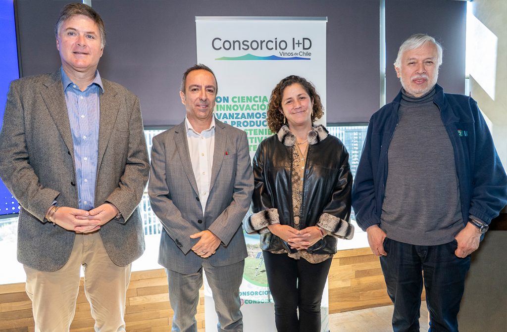 Consorcio I+D lanza herramientas clave para la viticultura